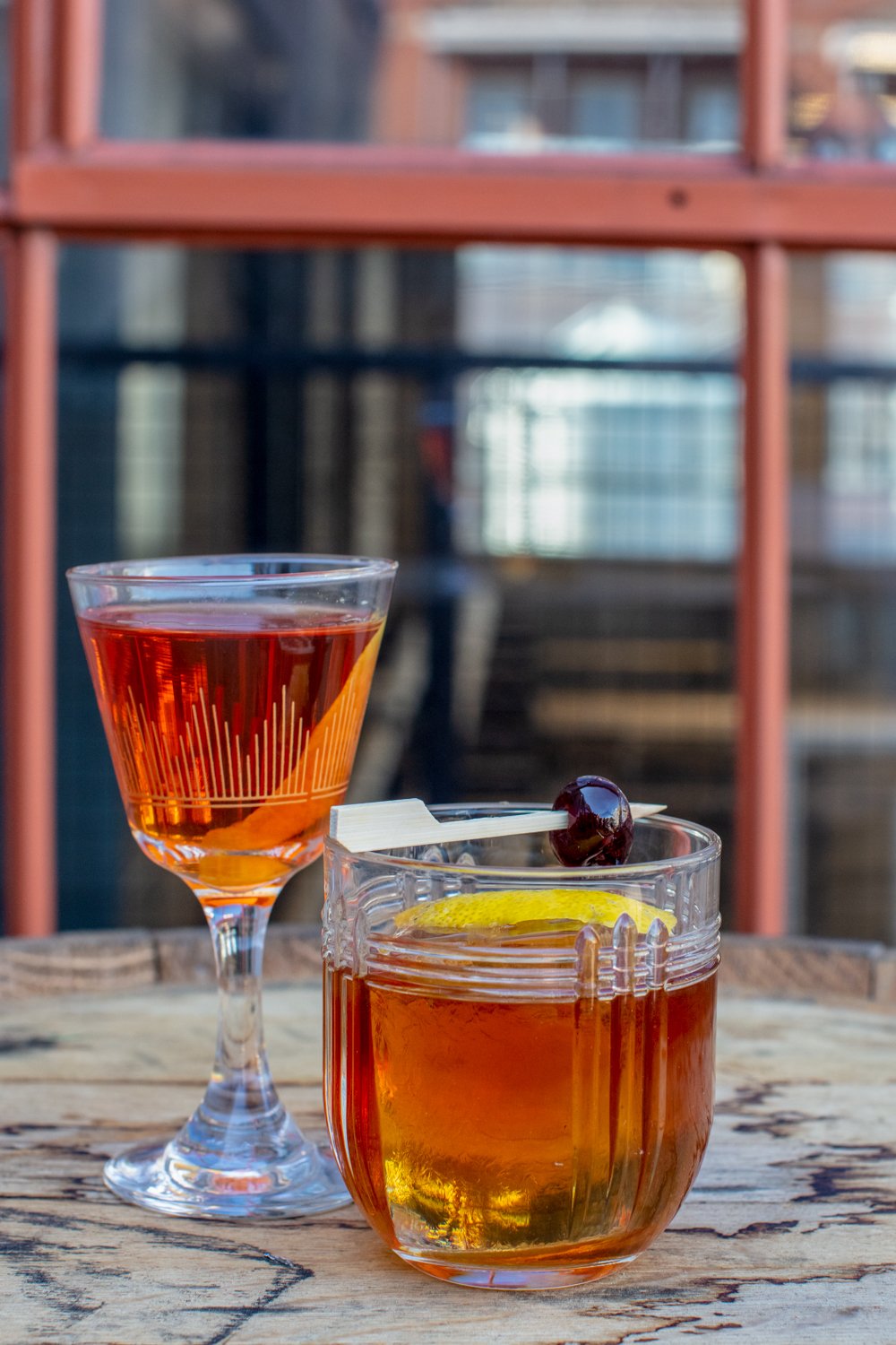 MEET THE MEMBER: Q&A WITH MASTER DISTILLER ALEX CASTLE OF OLD DOMINICK ...