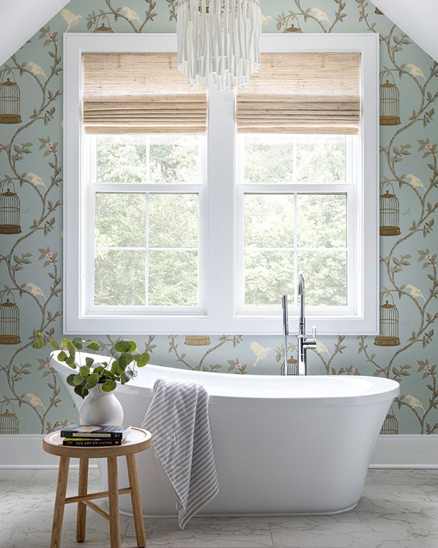 BEAUTIFUL AND SERENE BATHROOMS BY SCOUTED INTERIOR DESIGNERS - The ...