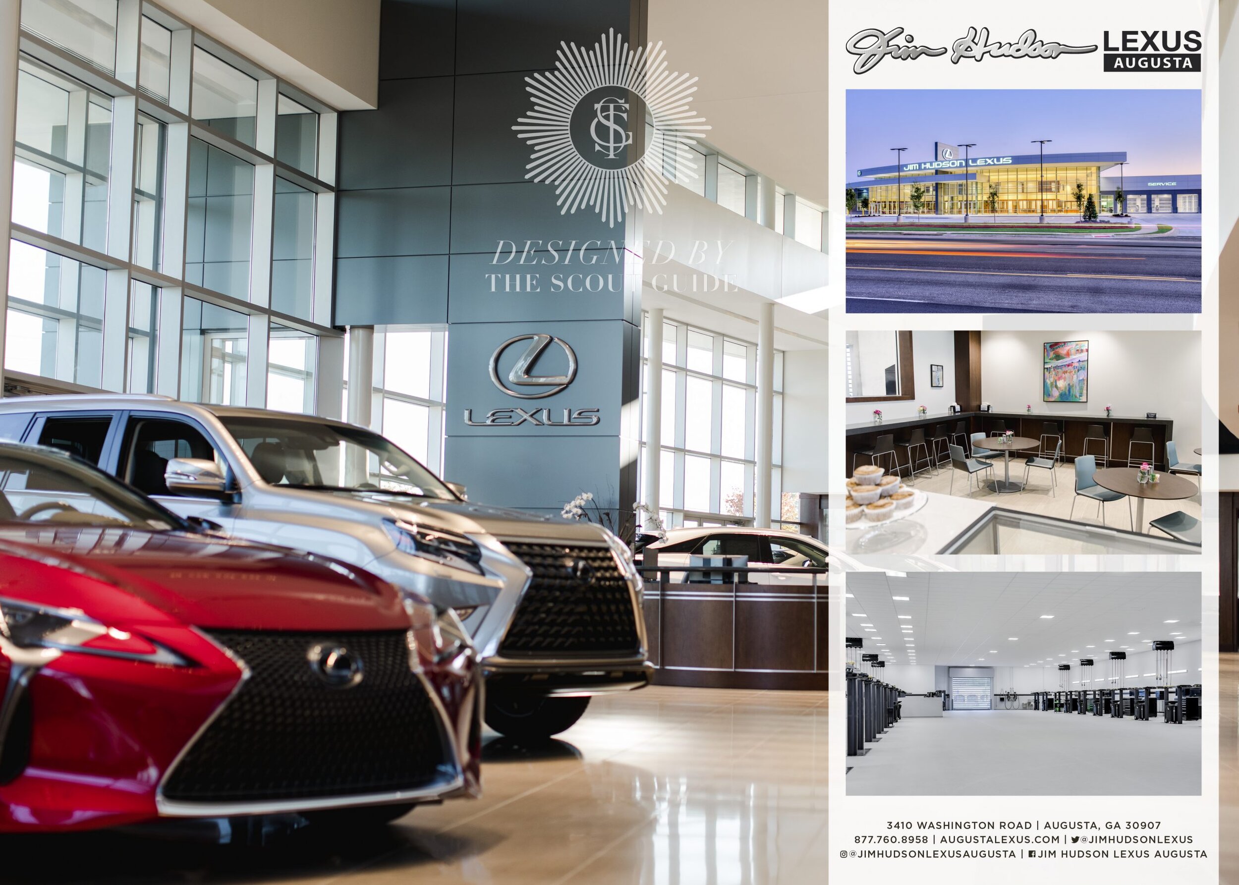 MEET TSG AUGUSTA! - The Scout Guide