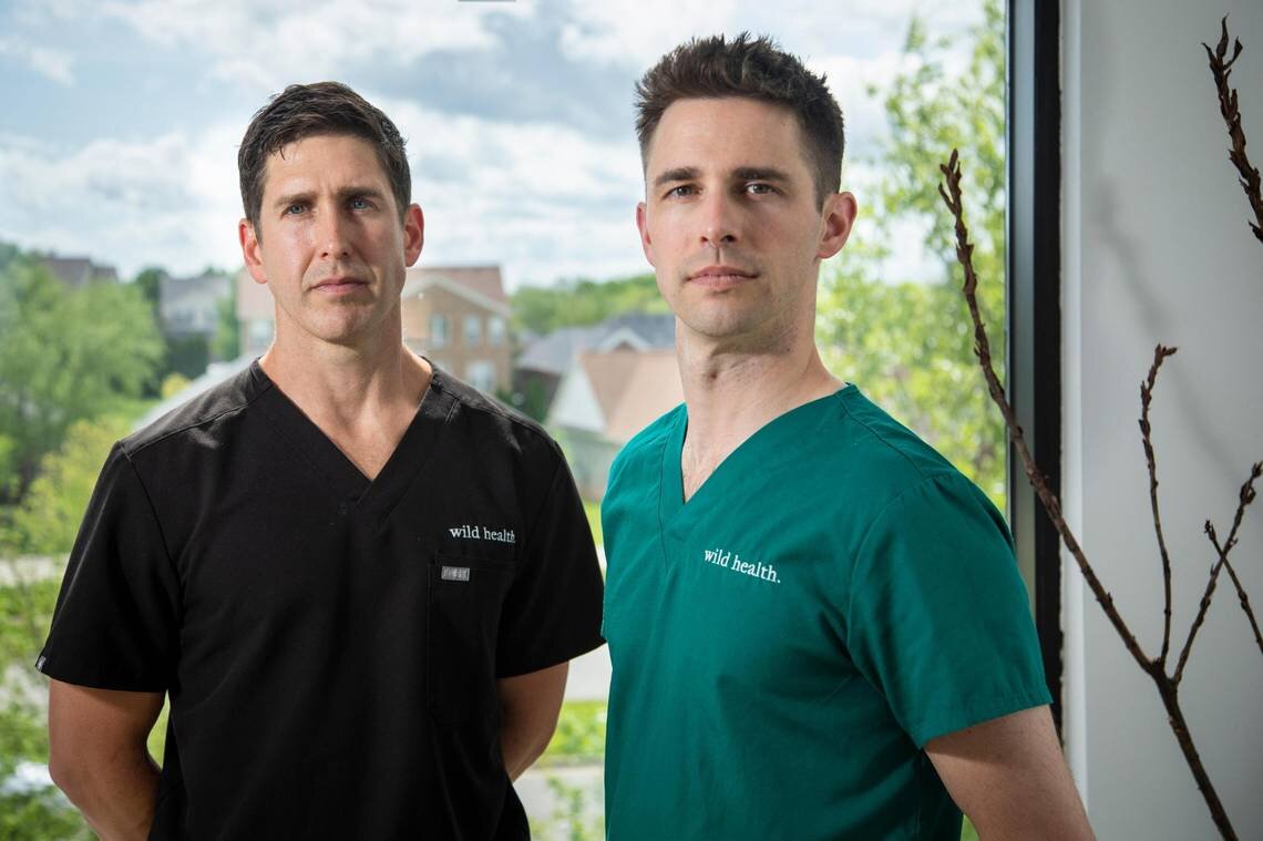 Wild Health Teams with UK for COVID Testing - The Scout Guide