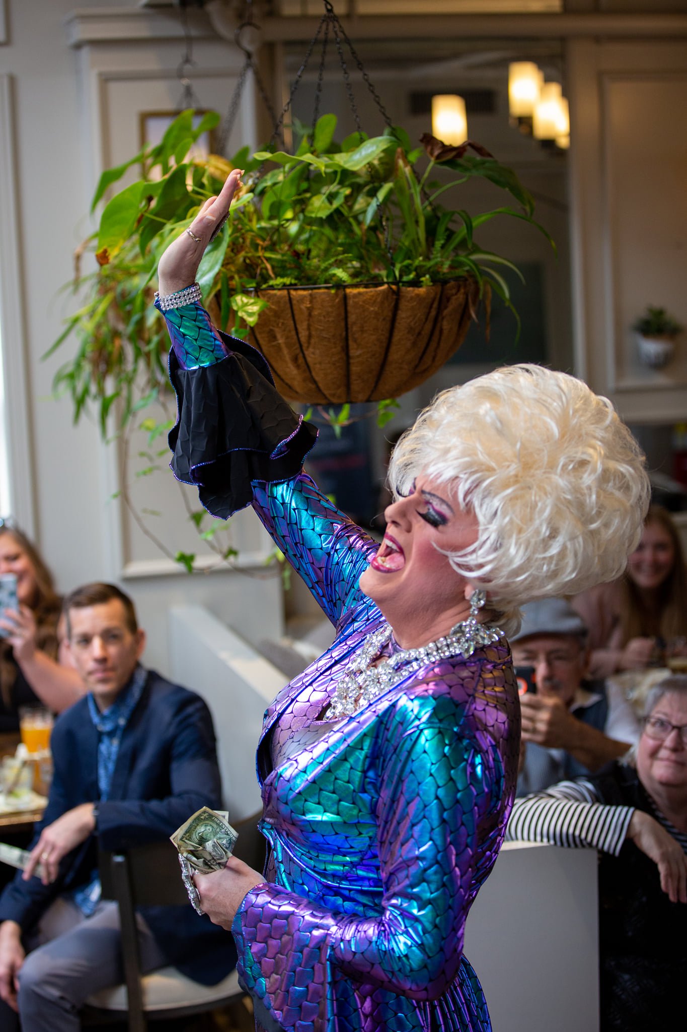 Drag Brunch at Epping's - The Scout Guide