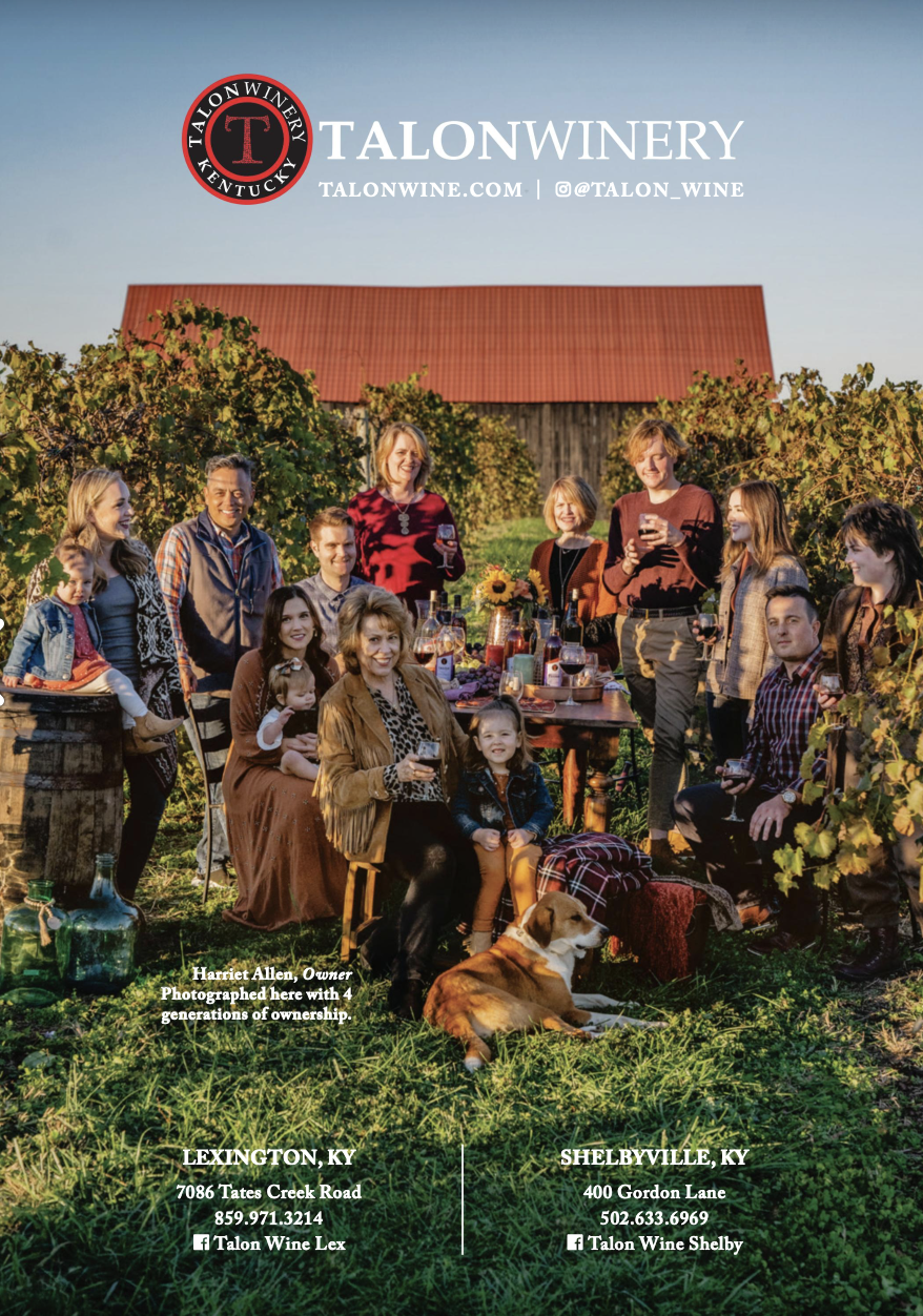 Talon Wine Creates Luxury Living at Talon Estates - The Scout Guide