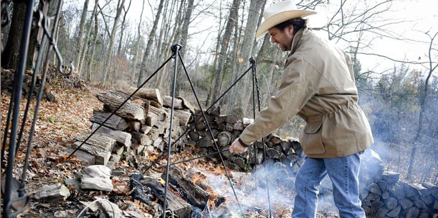 Cowboy Cooking at The Kentucky Castle - The Scout Guide