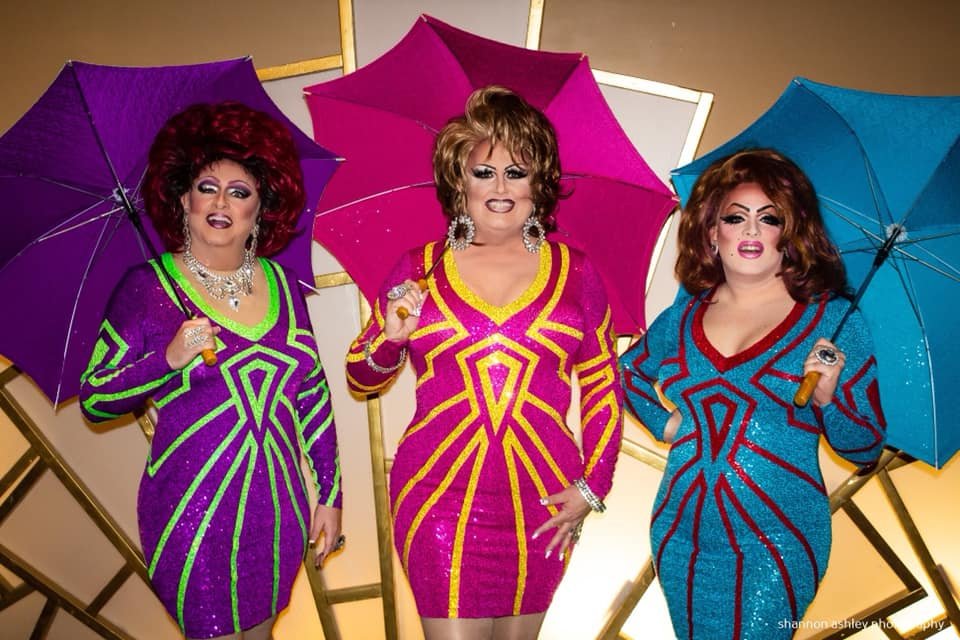Drag Brunch at Distilled on Jefferson - The Scout Guide