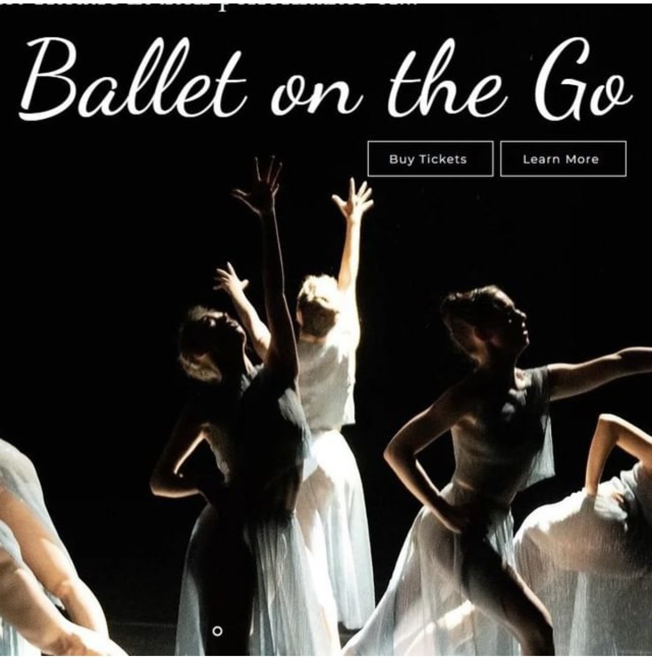 Kentucky Ballet Theatre - Ballet On The Go! - The Scout Guide