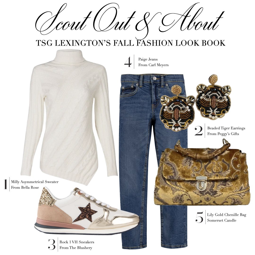 TSG Lexington's Fall Lookbook: Let's Go Apple Picking - The Scout Guide