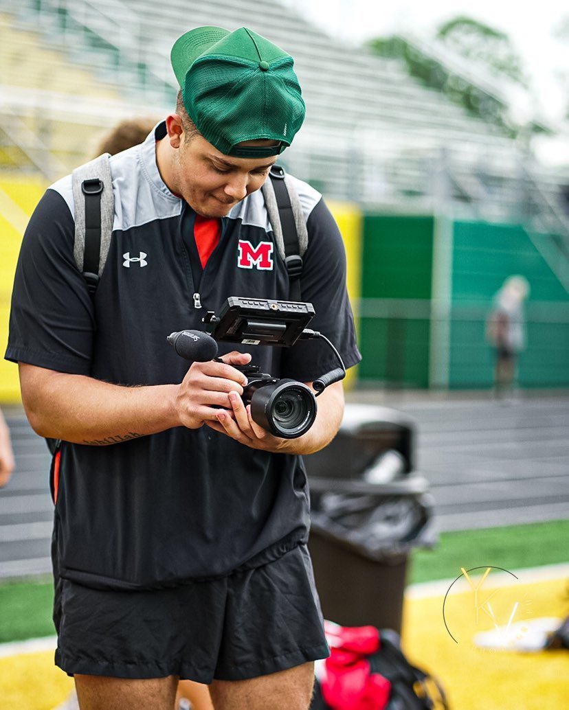 Meet Micaiah Roberts; TSGLex / TSGLou Official Videographer - The Scout ...