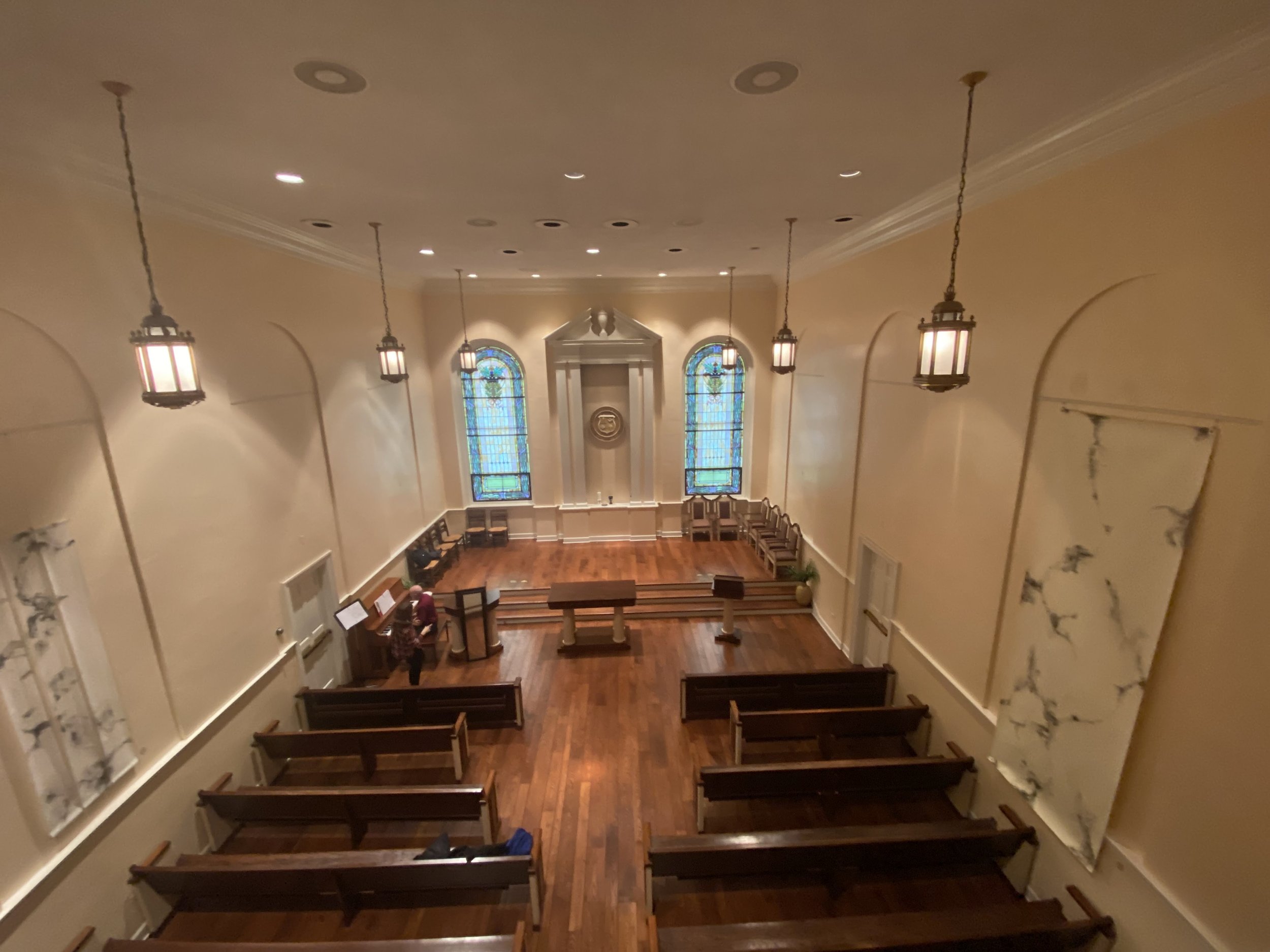 Tour Transy's Old Morrison TONIGHT! - The Scout Guide