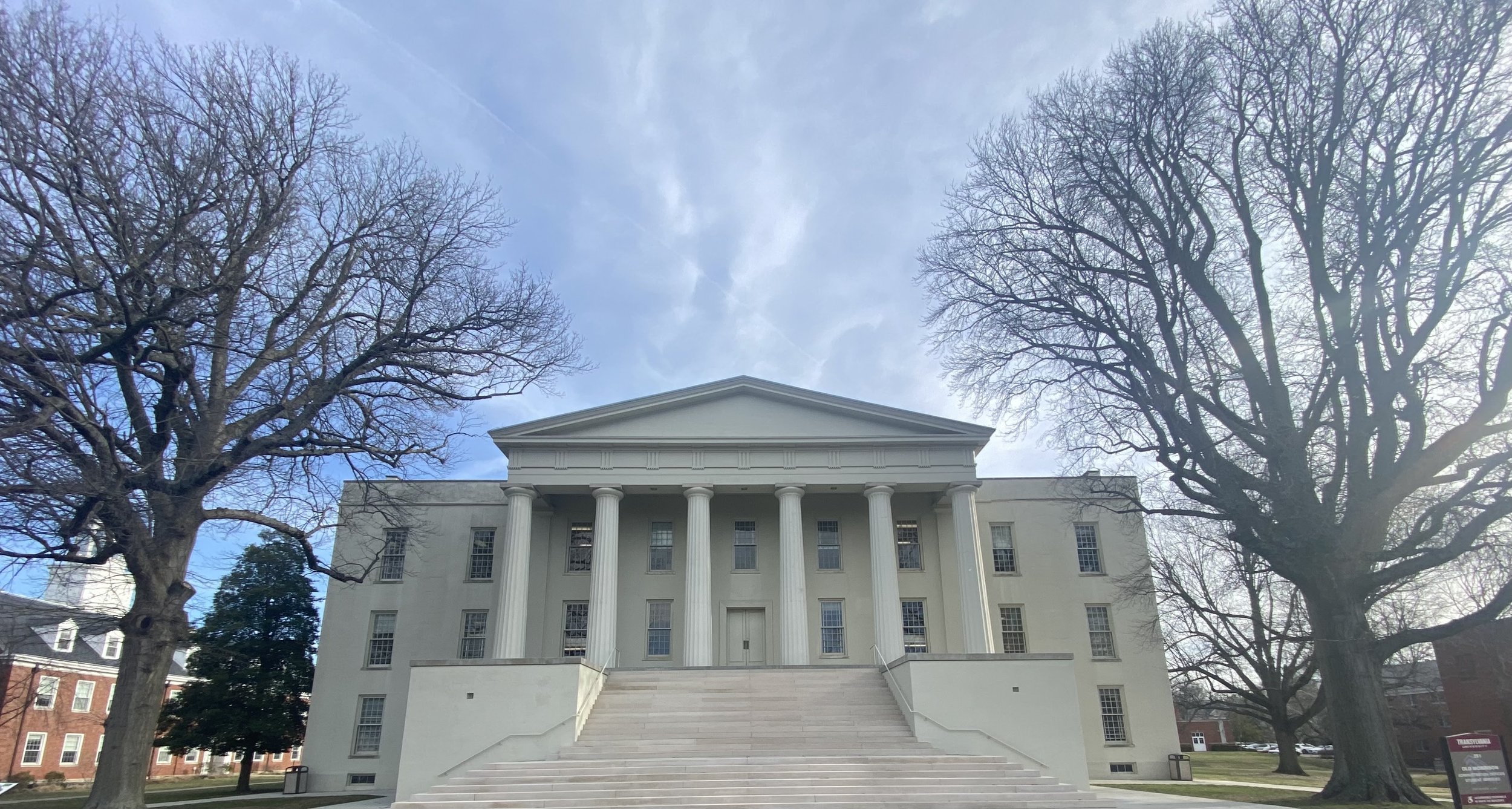 Tour Transy's Old Morrison TONIGHT! - The Scout Guide