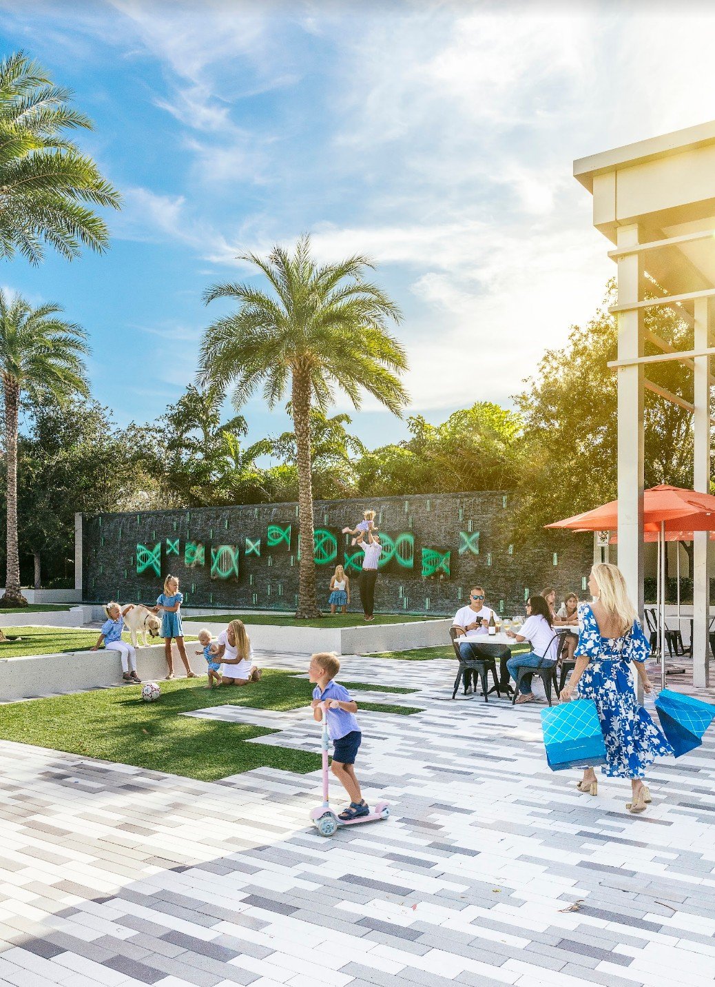 Shop, dine, pamper and more: get to know Alton Town Center - The Scout ...