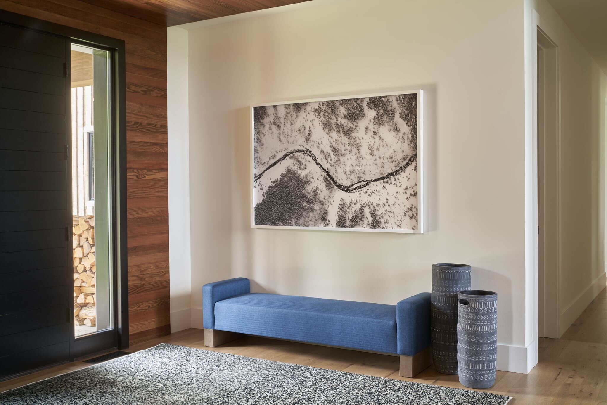 INCORPORATING ART TO DESIGN THE PERFECT DWELLING BY KATE BINGER ...