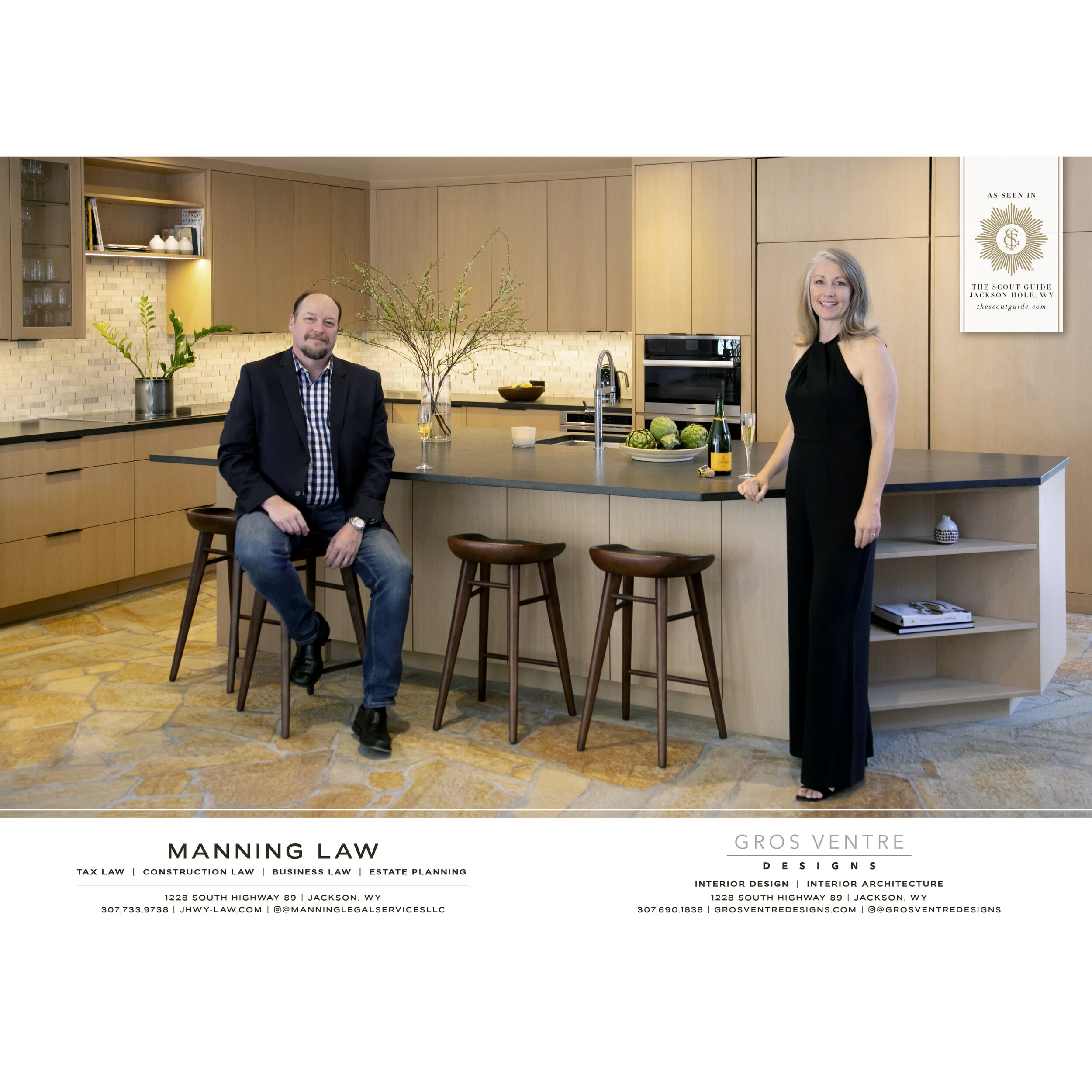 LEGAL MINDED @manninglawllc - The Scout Guide