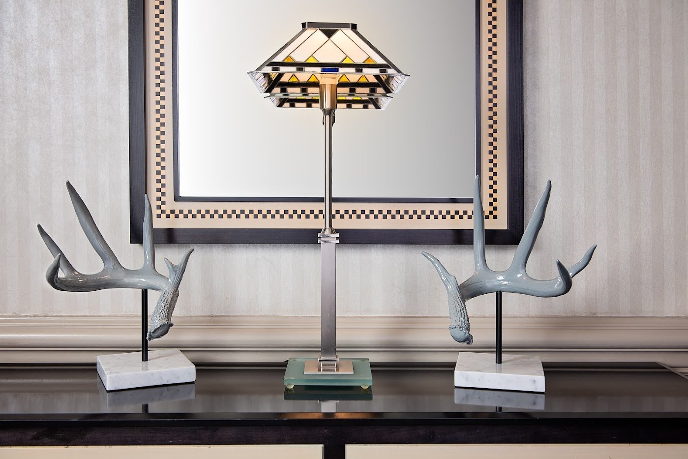 Created by Nature - Captured in Metal @antlerdesignconcepts - The Scout ...