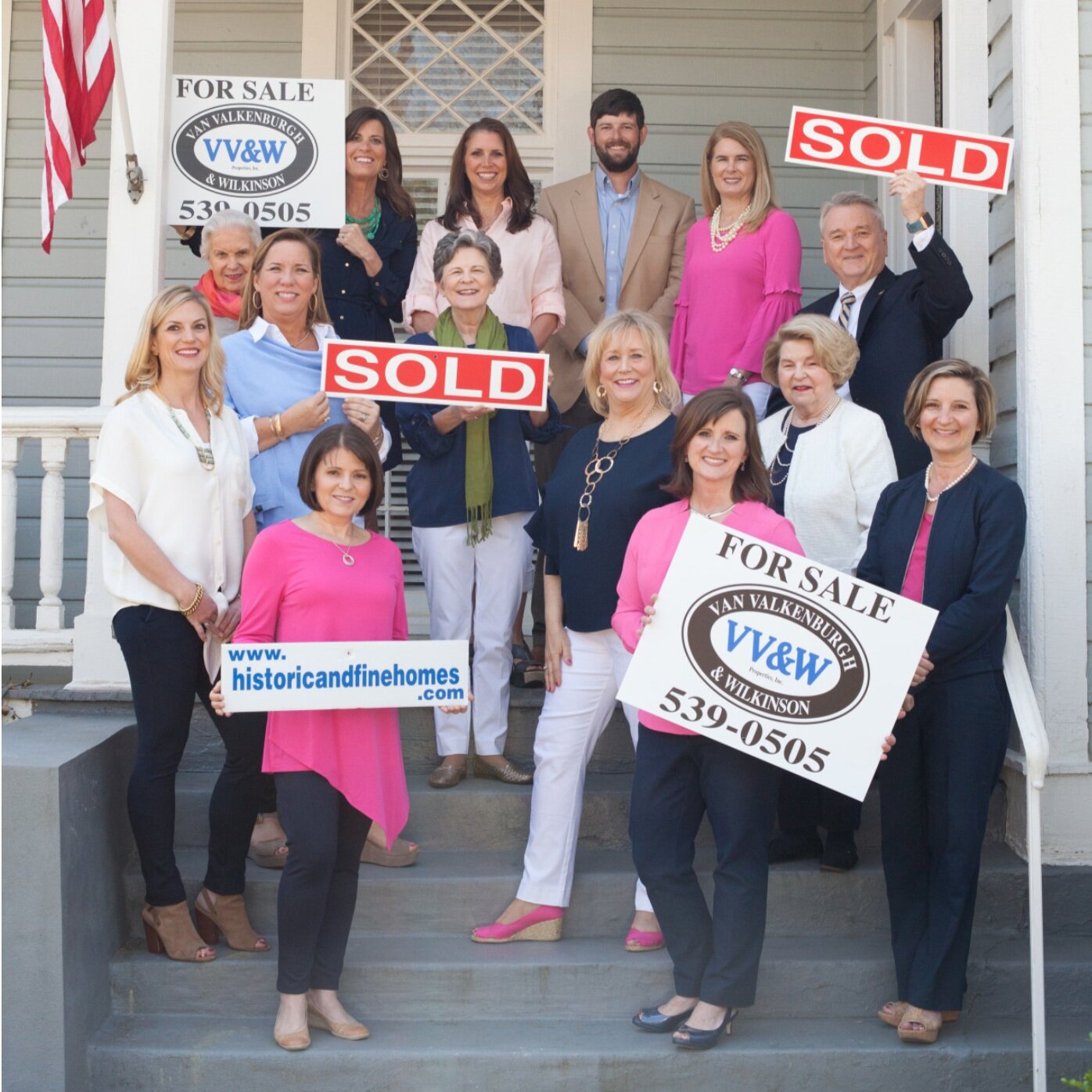 TSG Member Spotlight - Van Valkenburgh & Wilkinson, REALTORS® - The ...