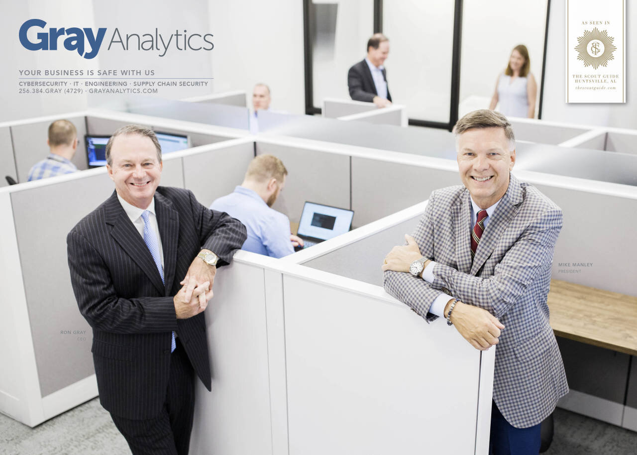 Local Huntsville Expert Gray Analytics Shares Smart & Fast Tricks to ...