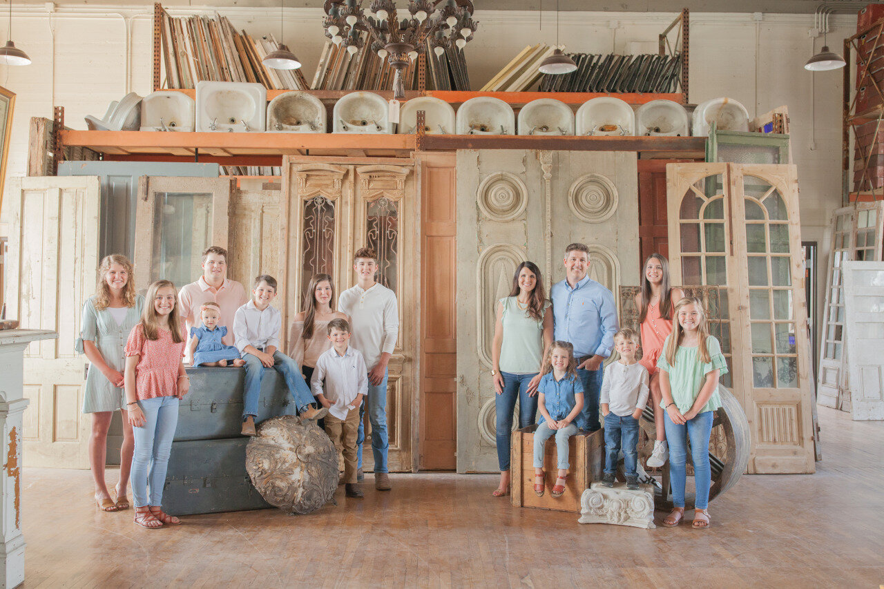 Scouting Huntsville's Architectural History - The Scout Guide