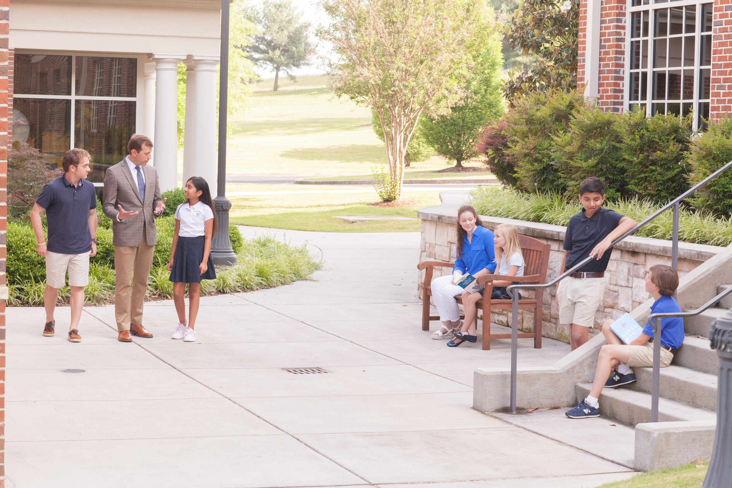 Meet Adam Dubé, the New Head of Randolph School - The Scout Guide