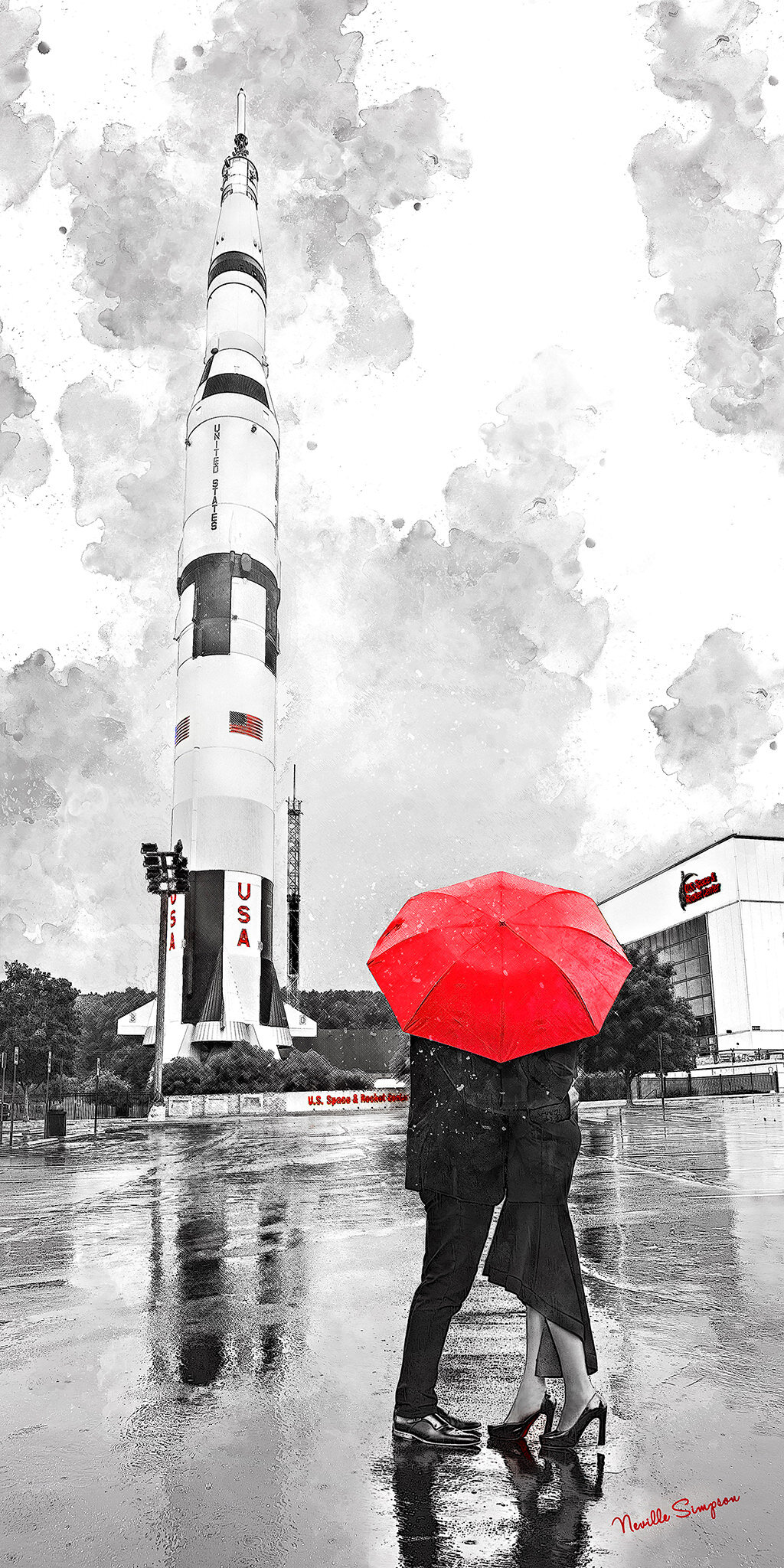 VOICES OF HUNTSVILLE | Neville Simpson's Leap of Faith from Engineer to ...