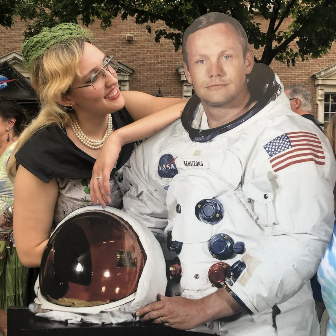 Voices of Huntsville | Lily Flagg's Signal by SueAnne Griffith - The ...