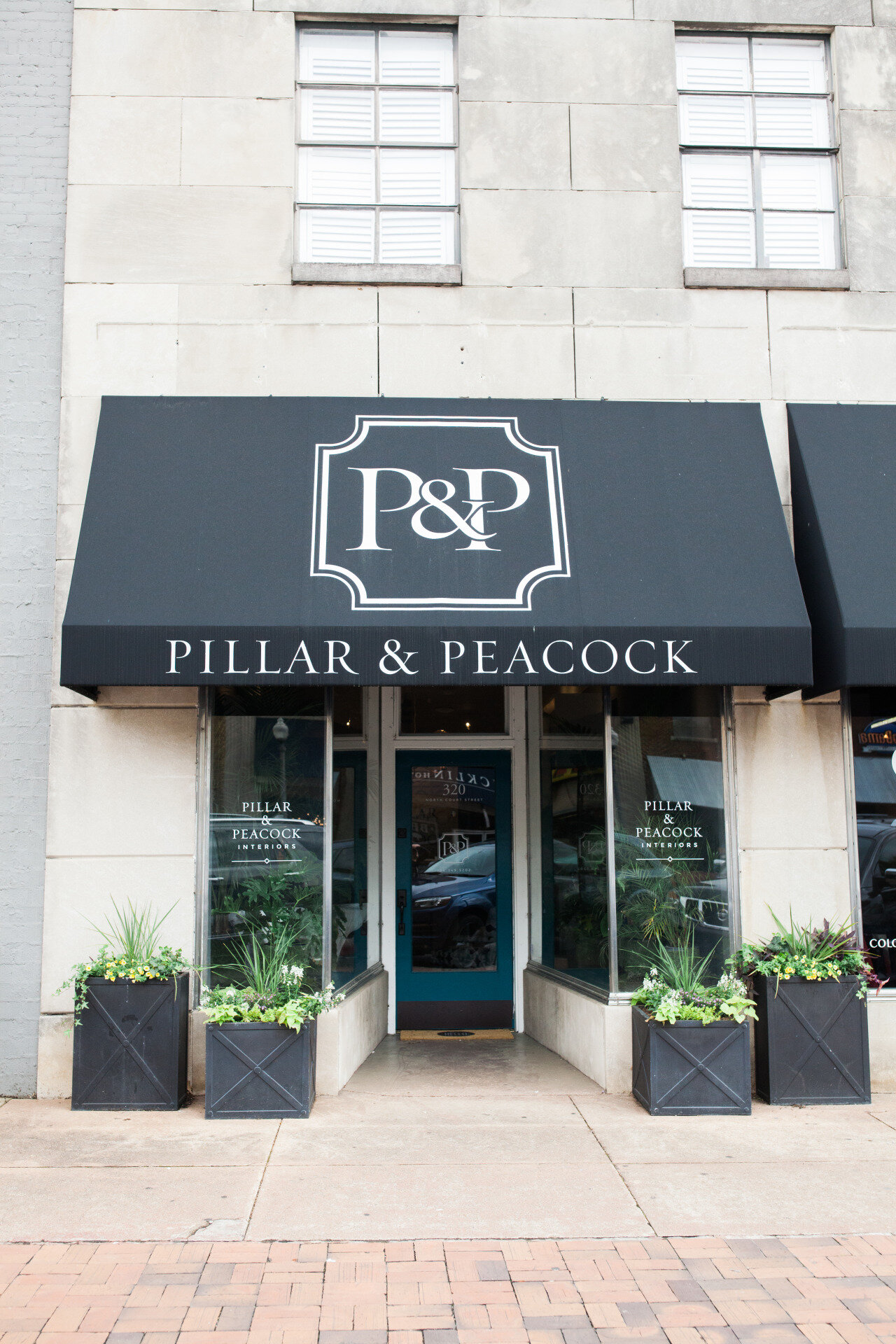 Meet: Brandeis Short of Pillar & Peacock - The Scout Guide