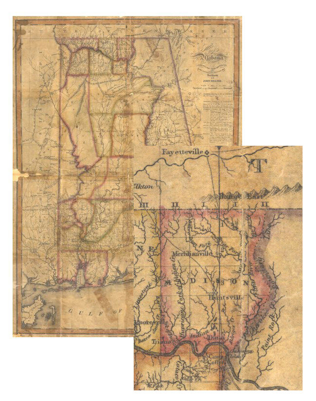 Alabama's Bicentennial | Scouting Huntsville, 1819 - The Scout Guide