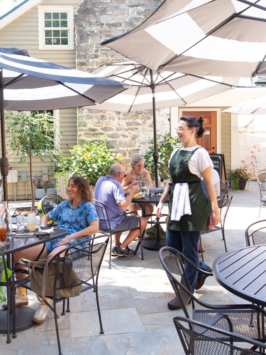 A Scouted Road Trip through Hunt Country: Boyce & Millwood - The Scout ...