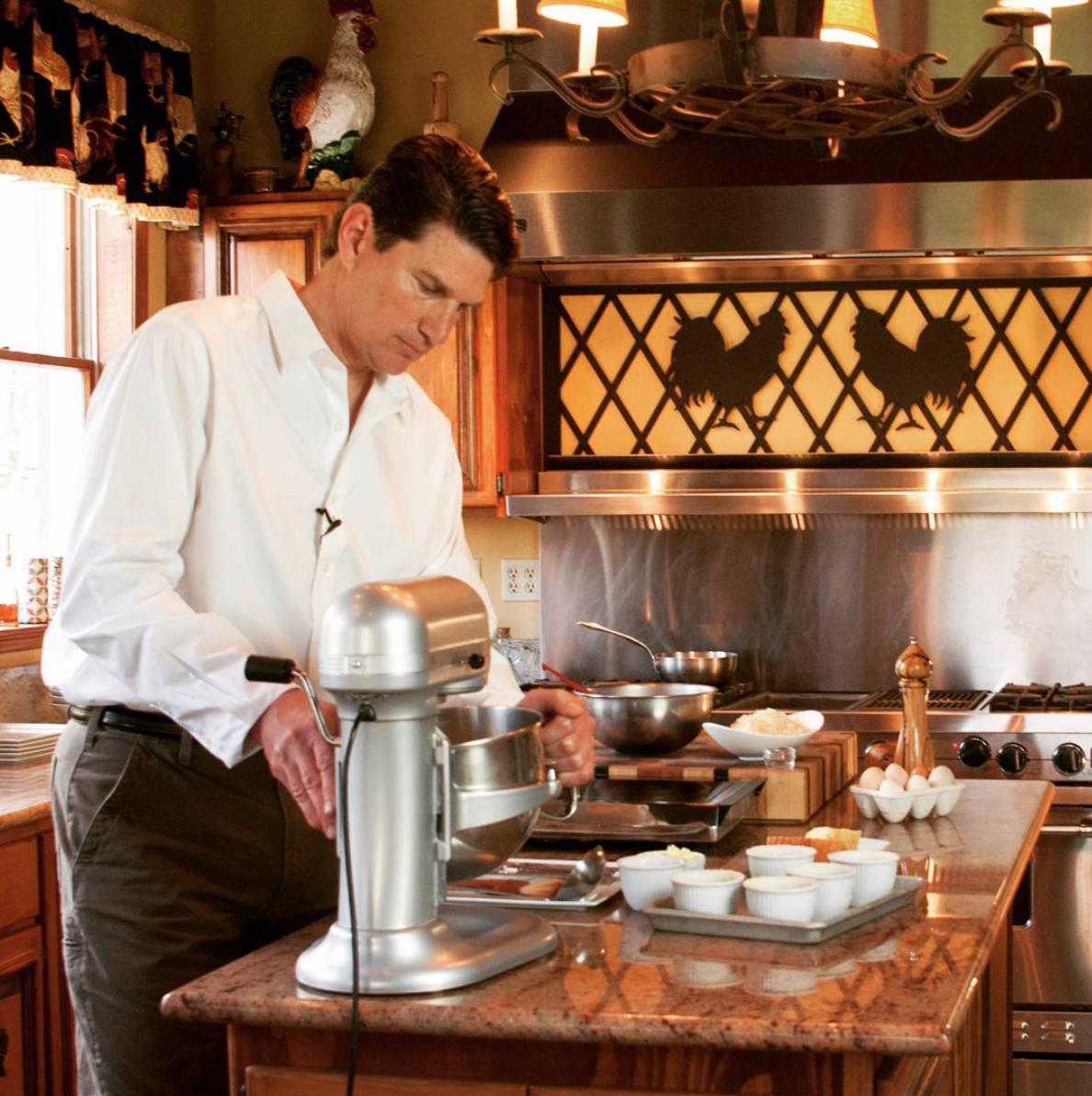 Meet: Glen Gordon Manor - The Scout Guide