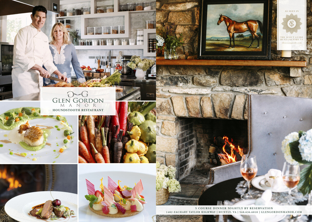 Meet: Glen Gordon Manor - The Scout Guide