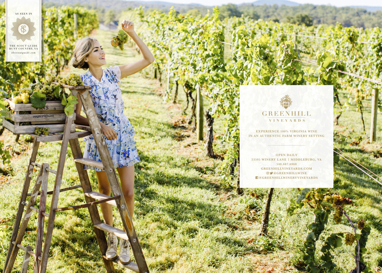 Meet: Greenhill Winery & Vineyards - The Scout Guide