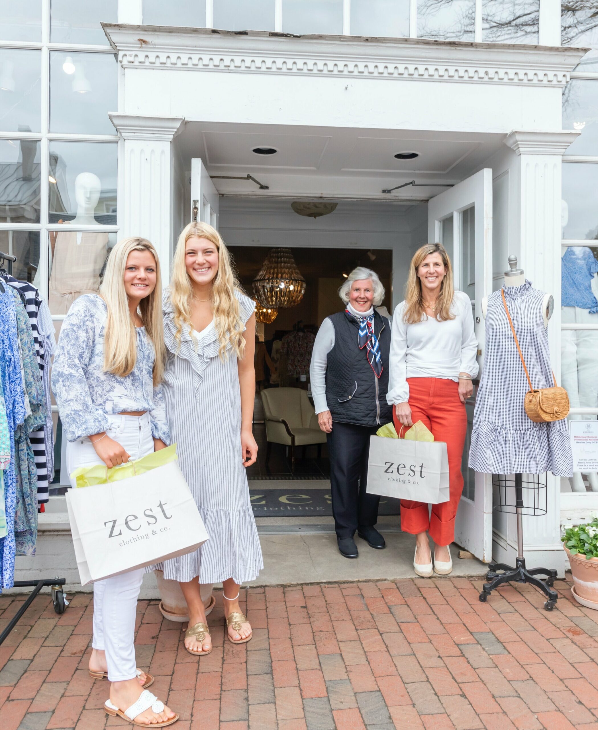 Meet: Tara Wegdam of Zest Clothing & Co. - The Scout Guide