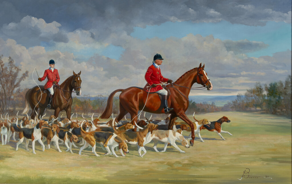 AN INSIDER’S LOOK AT FOX HUNTING - The Scout Guide