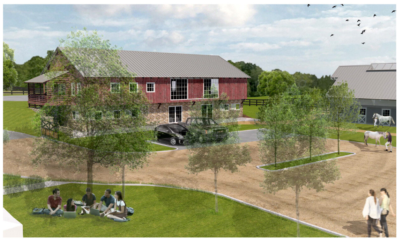 Master Planning with Blackburn Architects, P.C. - The Scout Guide