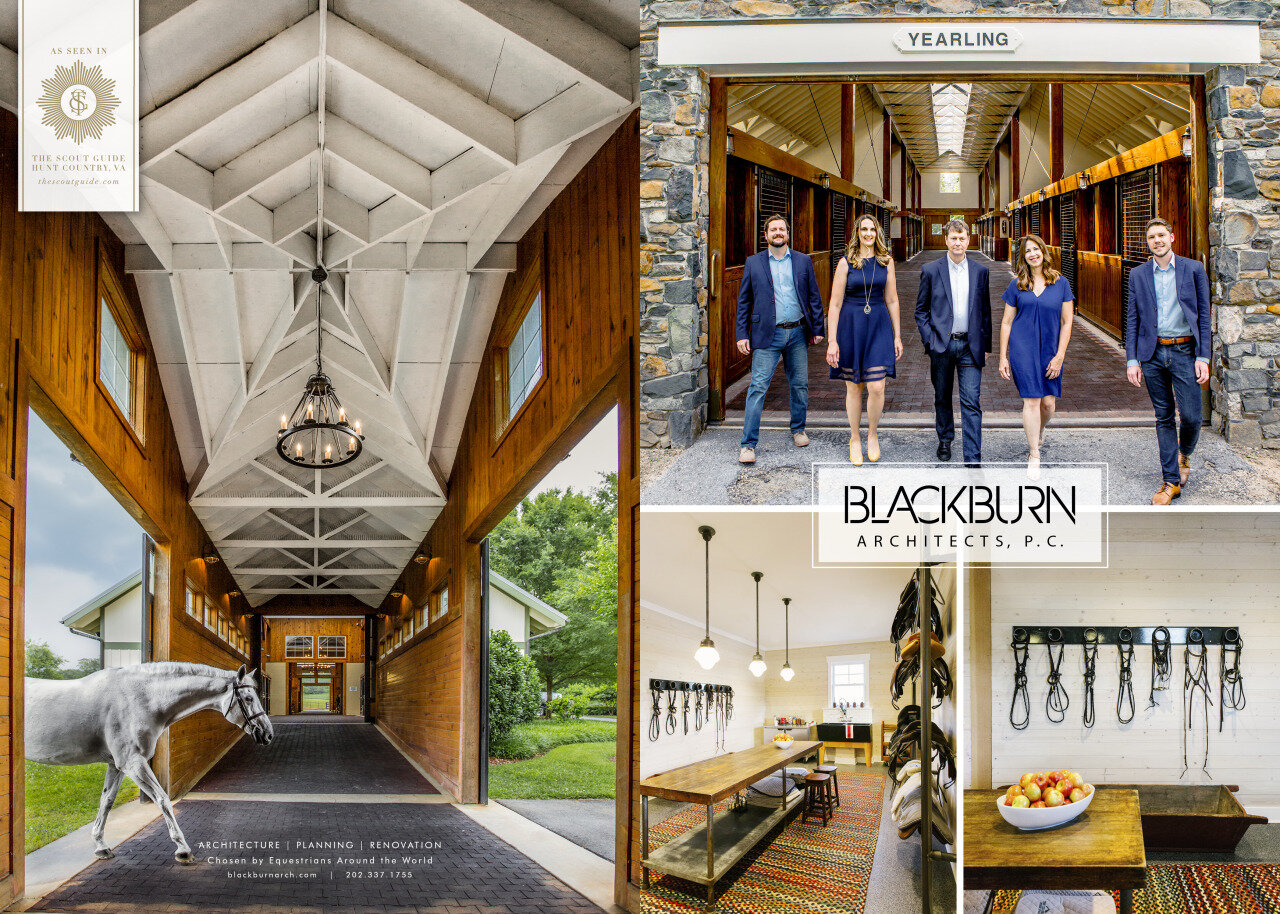 Master Planning with Blackburn Architects, P.C. - The Scout Guide