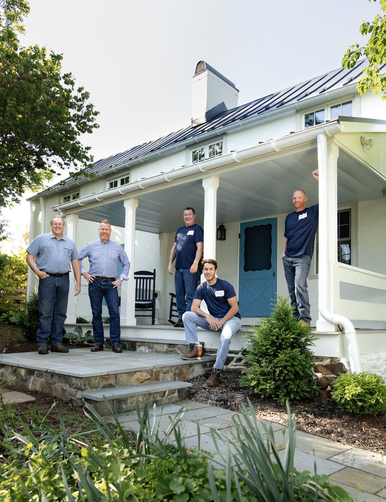 Meet: Veritas Contracting - The Scout Guide