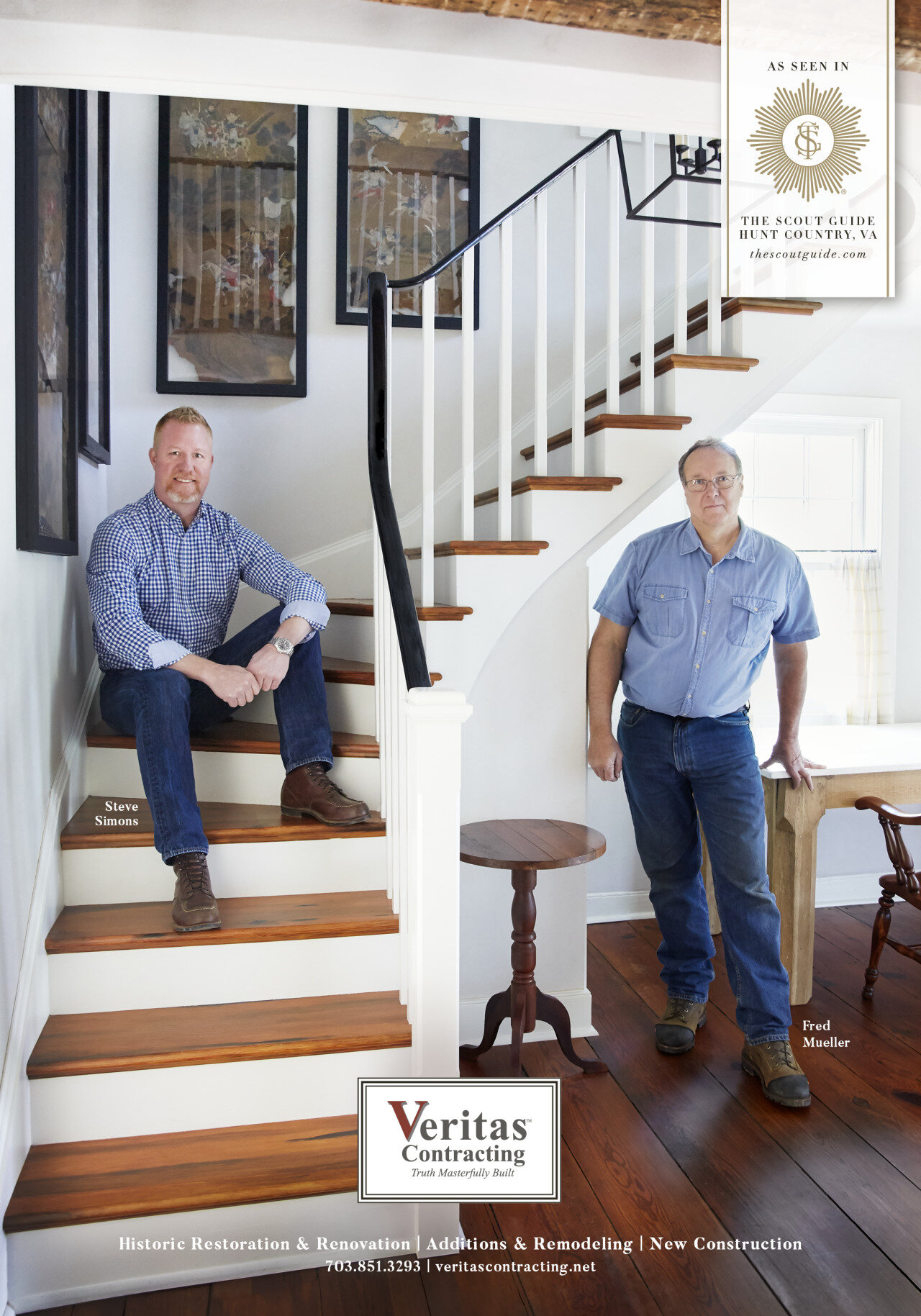 Meet: Veritas Contracting - The Scout Guide
