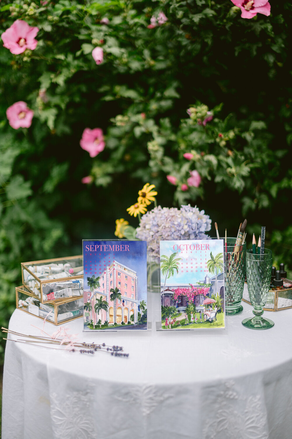 From Hunt Country to Palm Beach: Artist Lydia Marie Elizabeth Launches ...