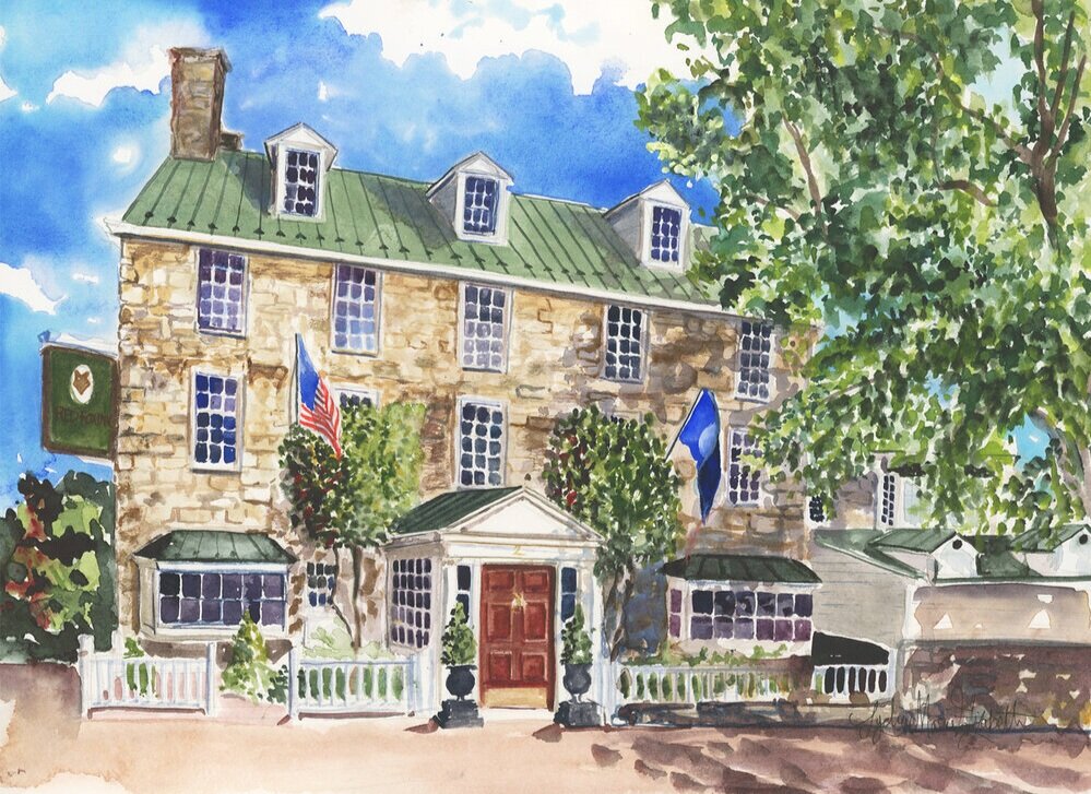 From Hunt Country to Palm Beach: Artist Lydia Marie Elizabeth Launches ...