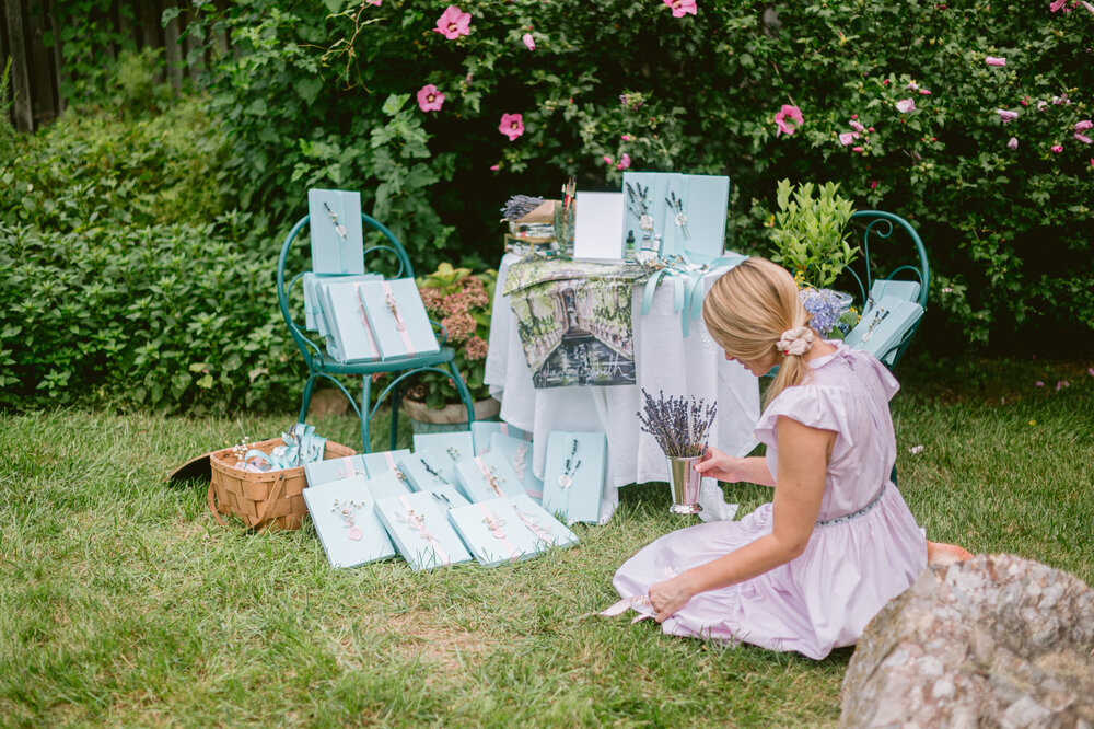 From Hunt Country to Palm Beach: Artist Lydia Marie Elizabeth Launches ...