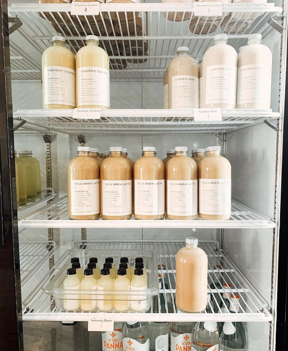 Meet: Greenheart Juice Shop - The Scout Guide