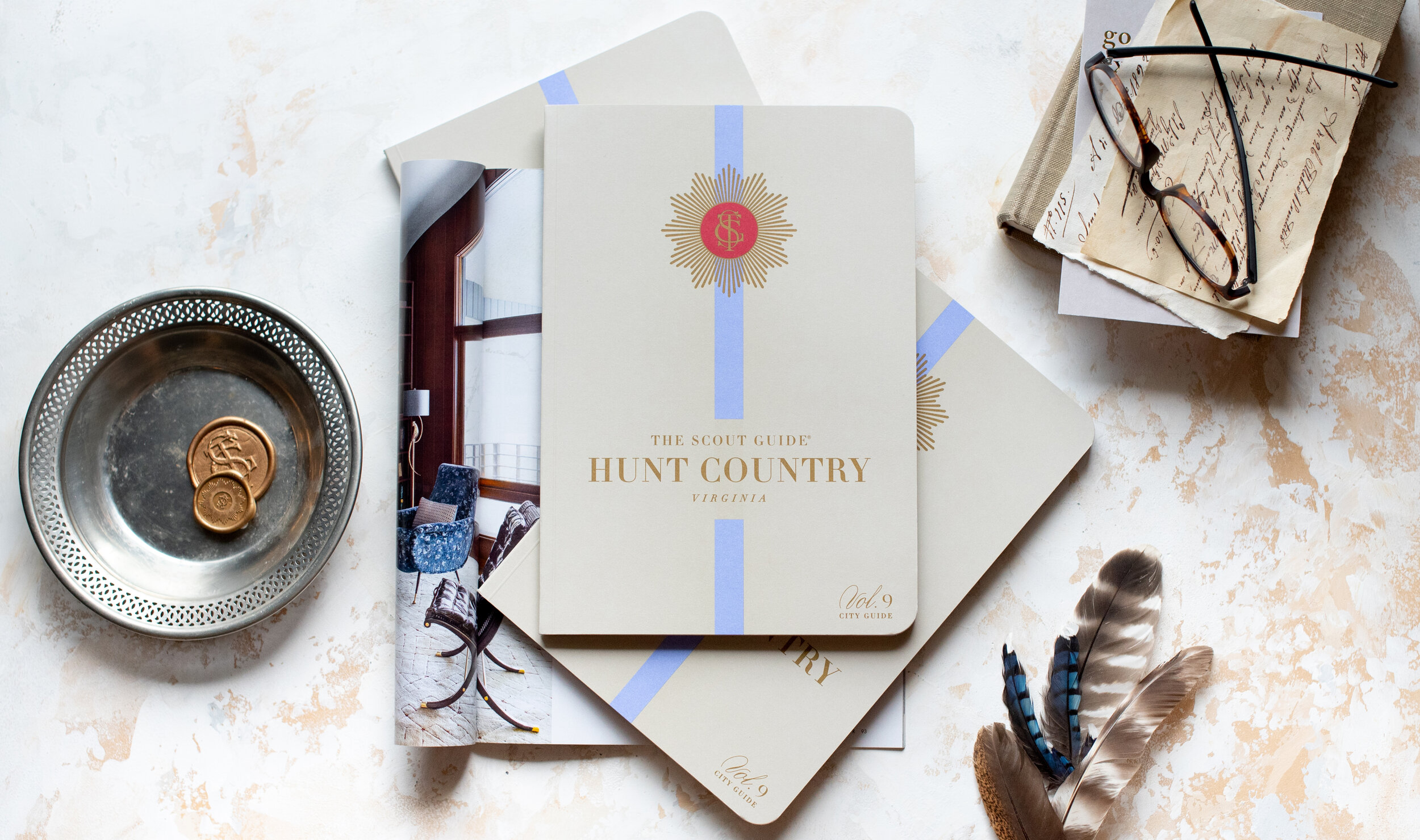 SCOUT IS OUT + September in Hunt Country - The Scout Guide