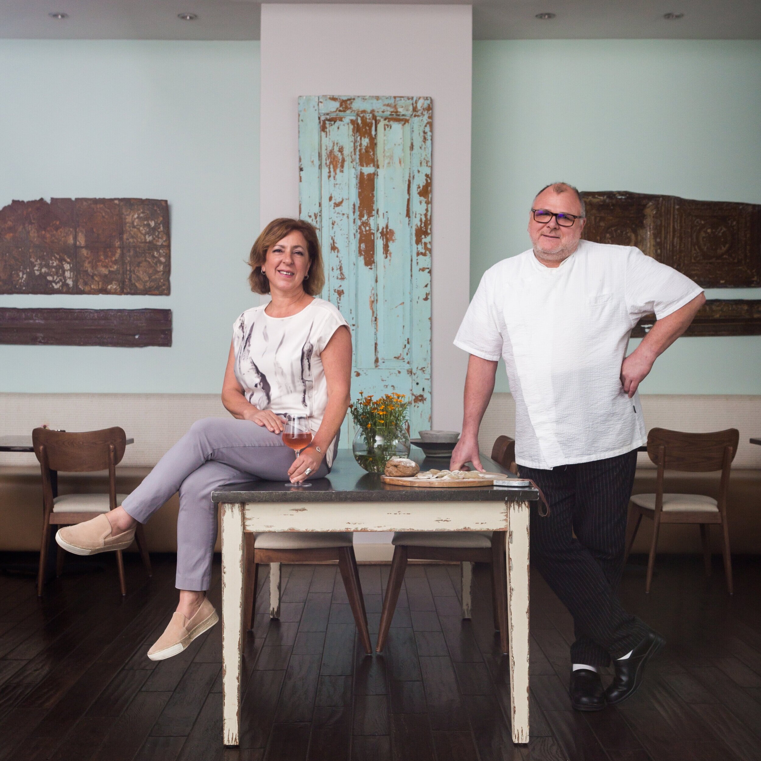 Meet: The Blue Door - The Scout Guide