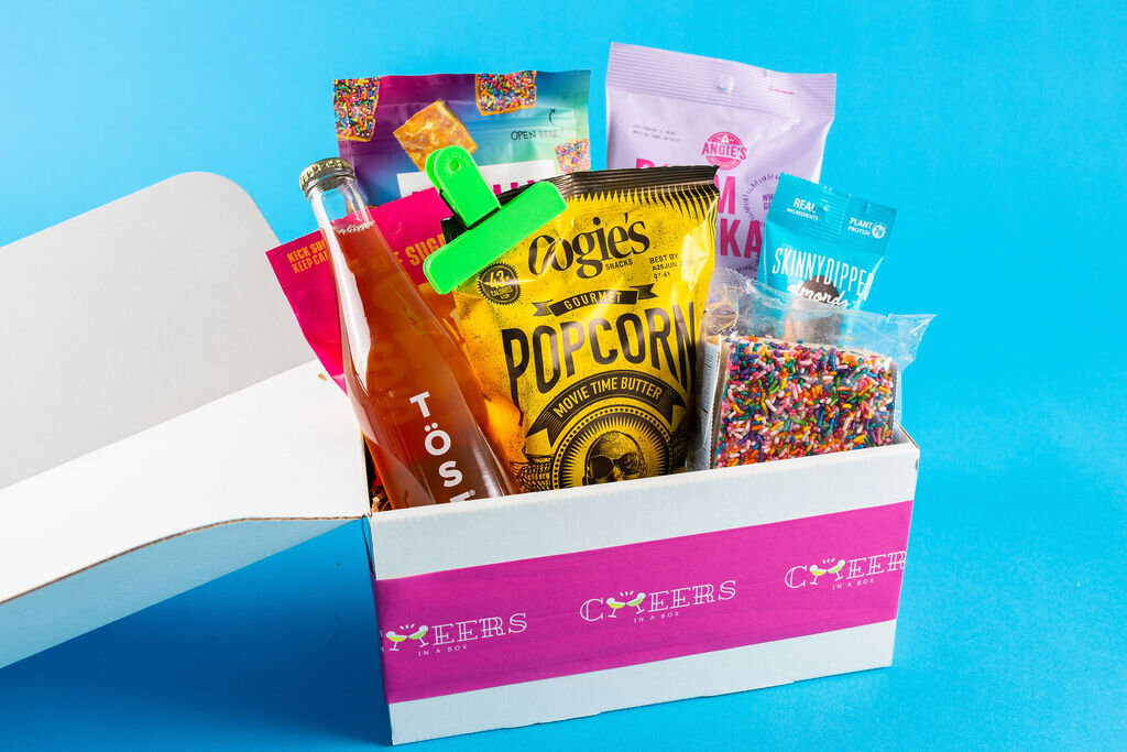 MEET: JESSICA SHEA OF CHEERS IN A BOX - The Scout Guide