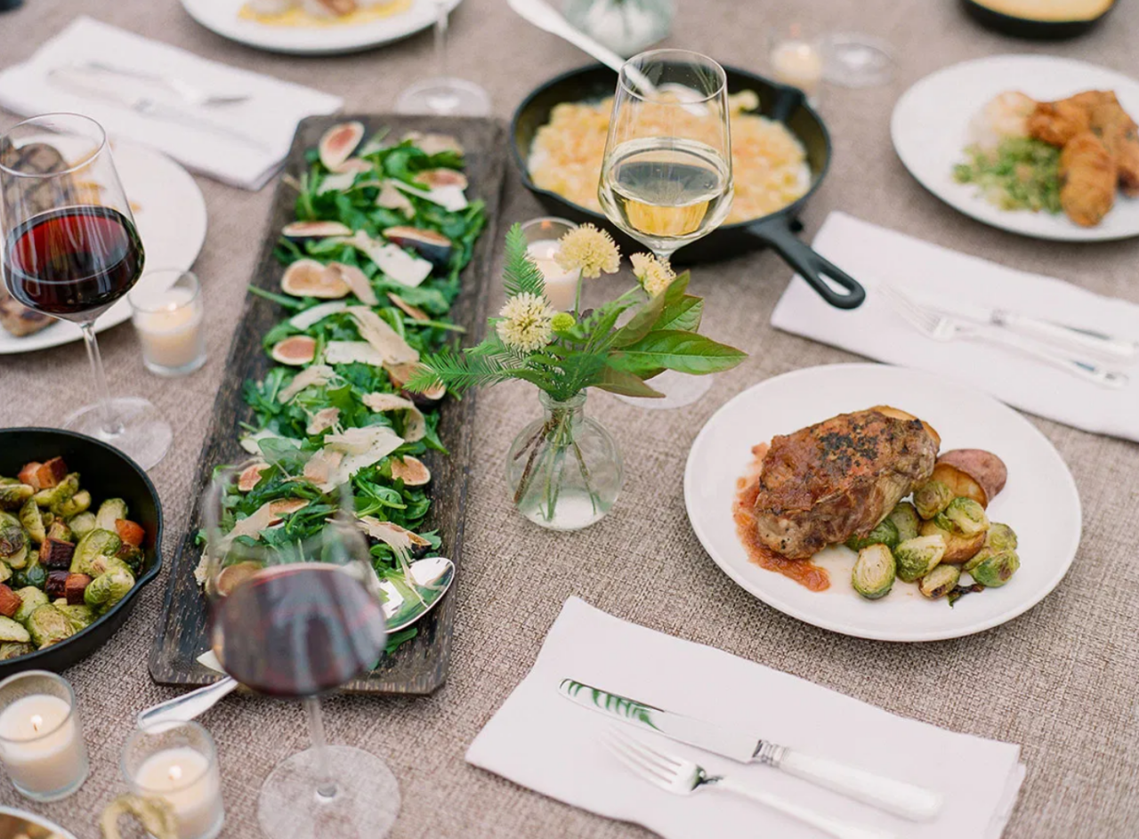 Hunt Country Cheat Sheet: Dining Out - The Scout Guide