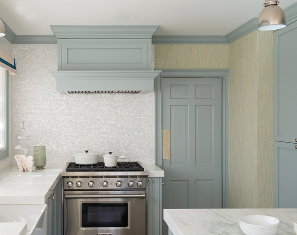 17 STUNNING WALLPAPERED ROOMS BY SCOUTED INTERIOR DESIGNERS - The Scout ...