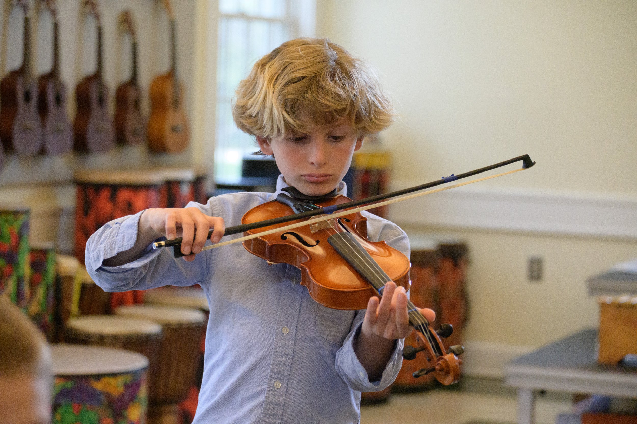 Meet: The Hill School - The Scout Guide