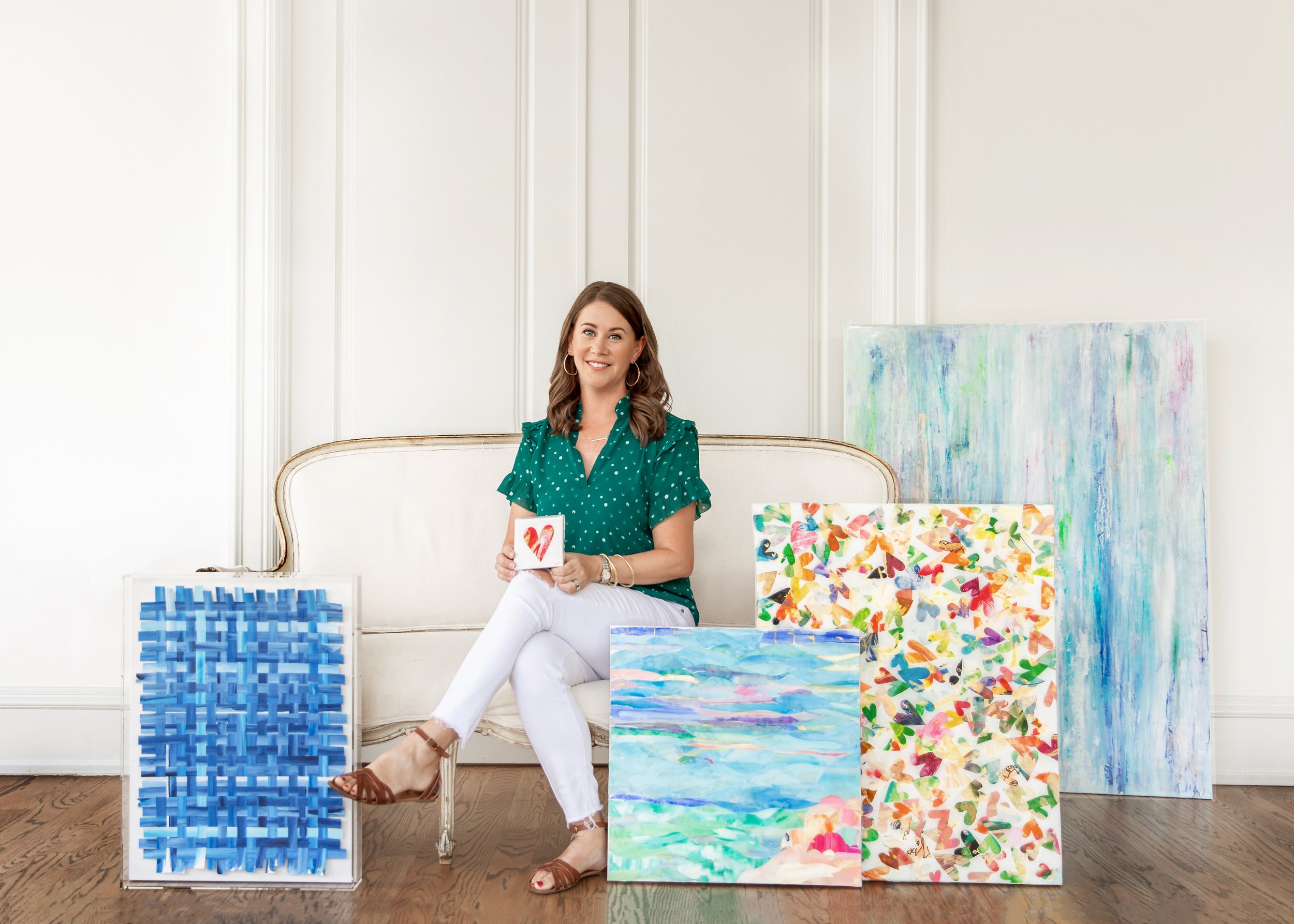 Meet the Member: Alison Donaldson of Alison Donaldson Art - The Scout Guide