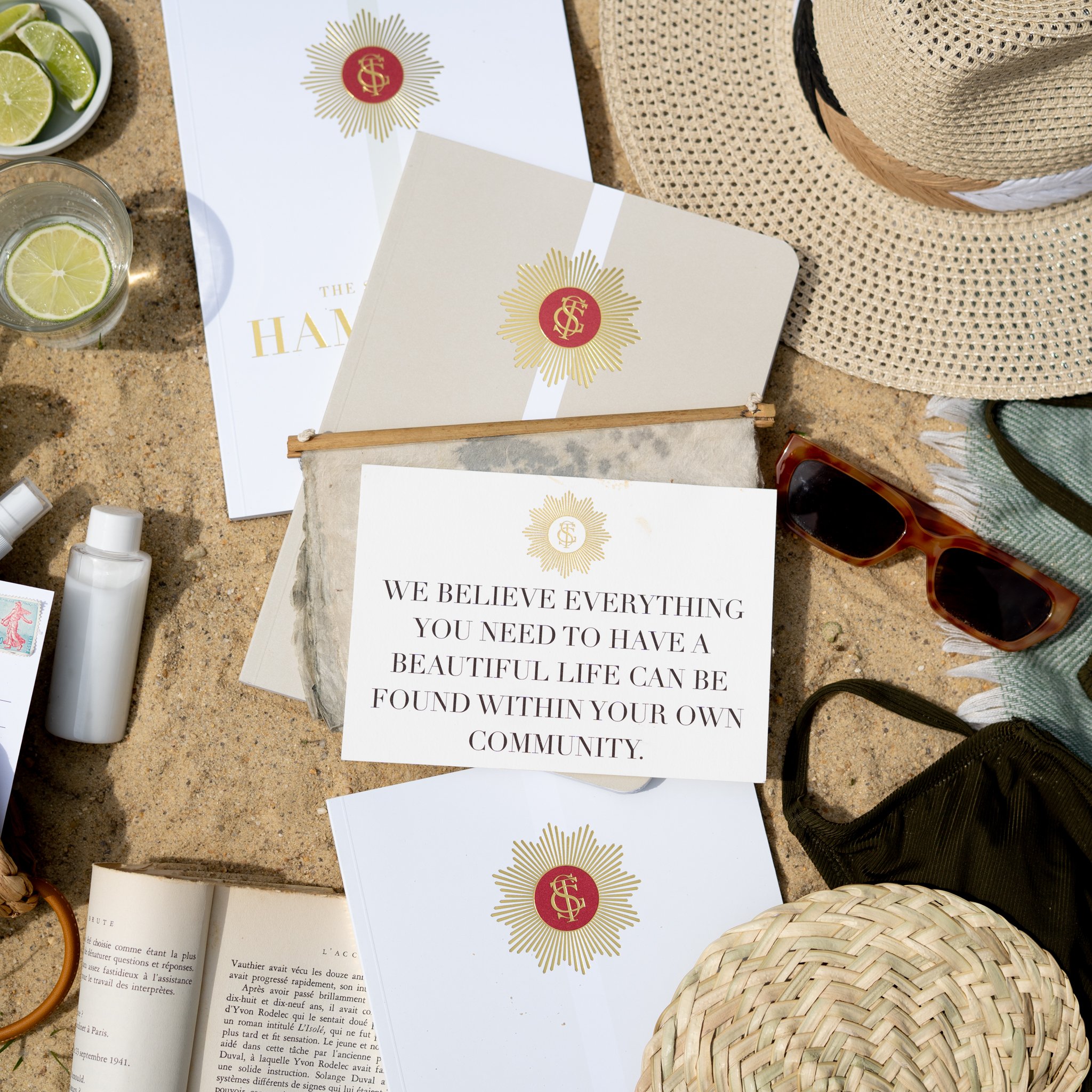 A TSG HAMILTON COUNTY SPRING - The Scout Guide