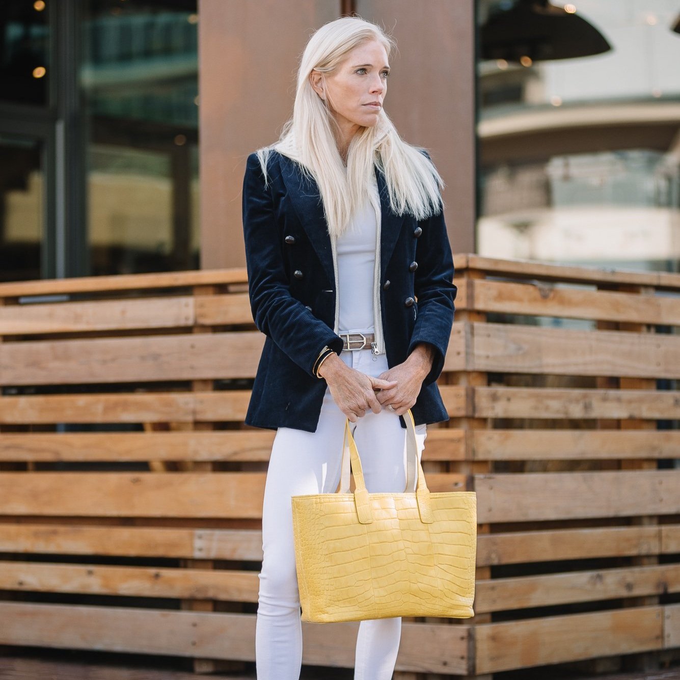 Meaghan Rubey of Roubaix: Redefining Sustainable Luxury in Fashion ...