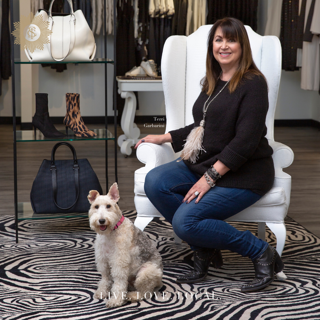 Meet Terri Garbarini, owner of Garbarini - The Scout Guide