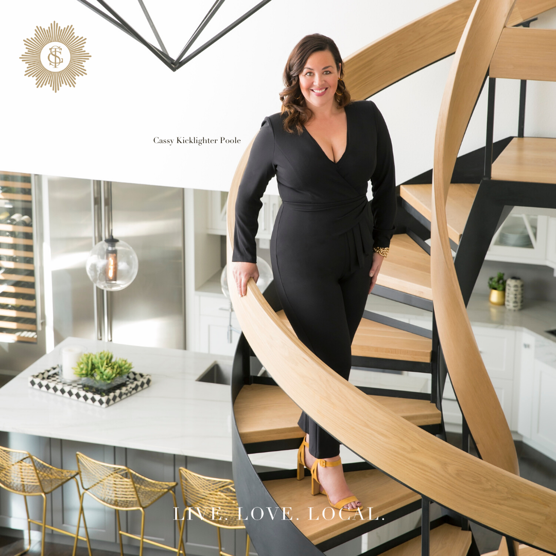 Meet Cassy Kicklighter Poole of Kaleidoscope Design - The Scout Guide